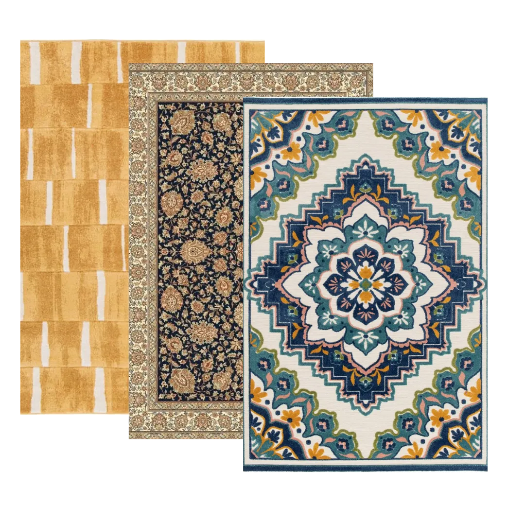 Bright & Bold Rugs Online Melbourne Australia | Coppola Home